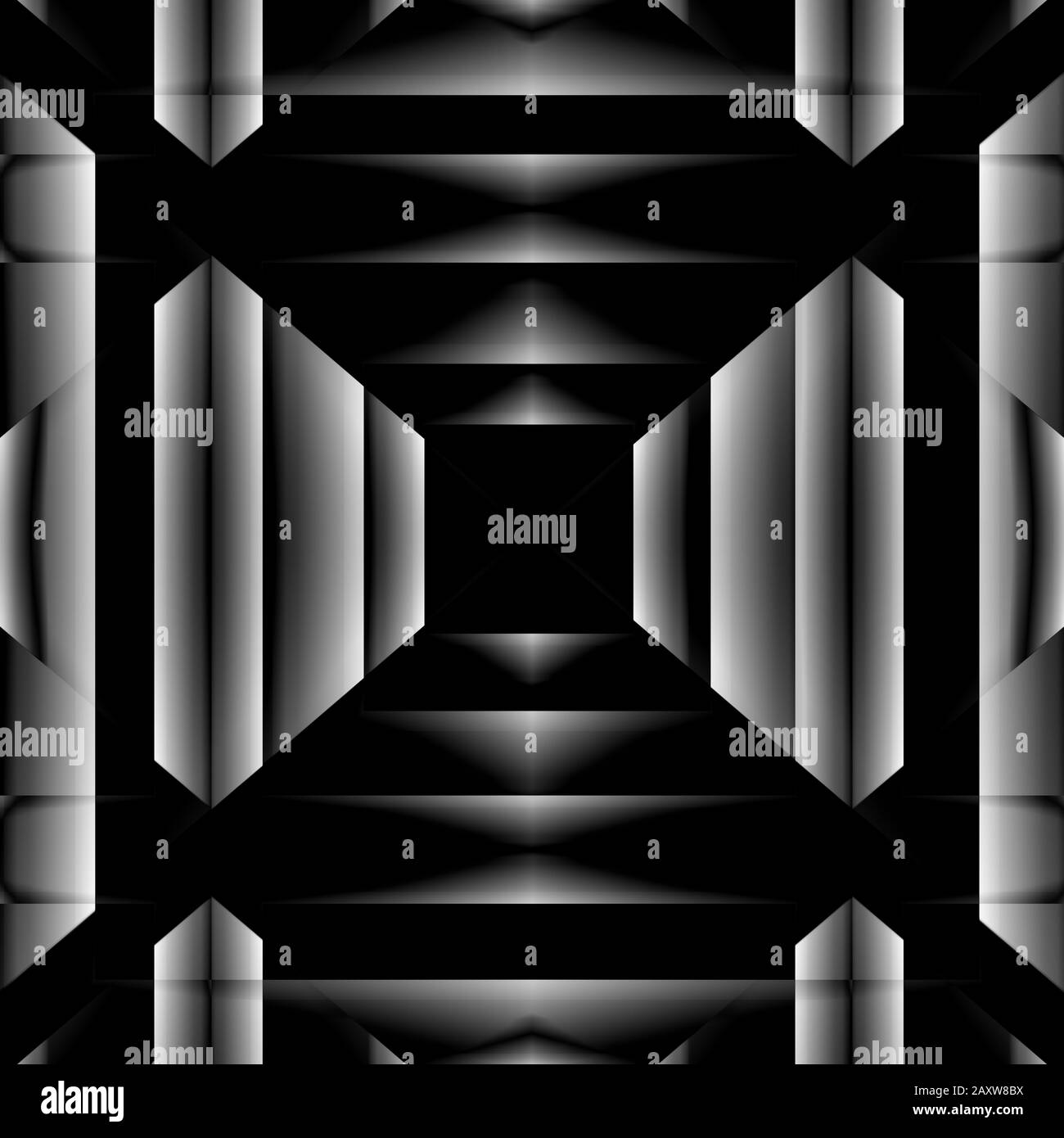 Digital art, high resolution abstract objects with soft lighting ...