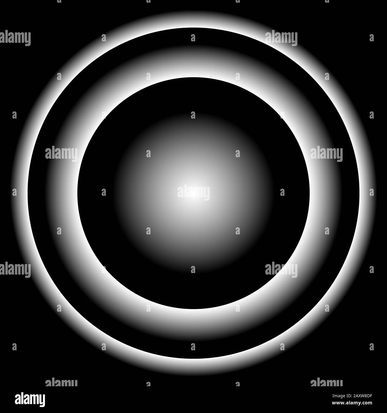 Digital art, high resolution abstract objects with soft lighting ...