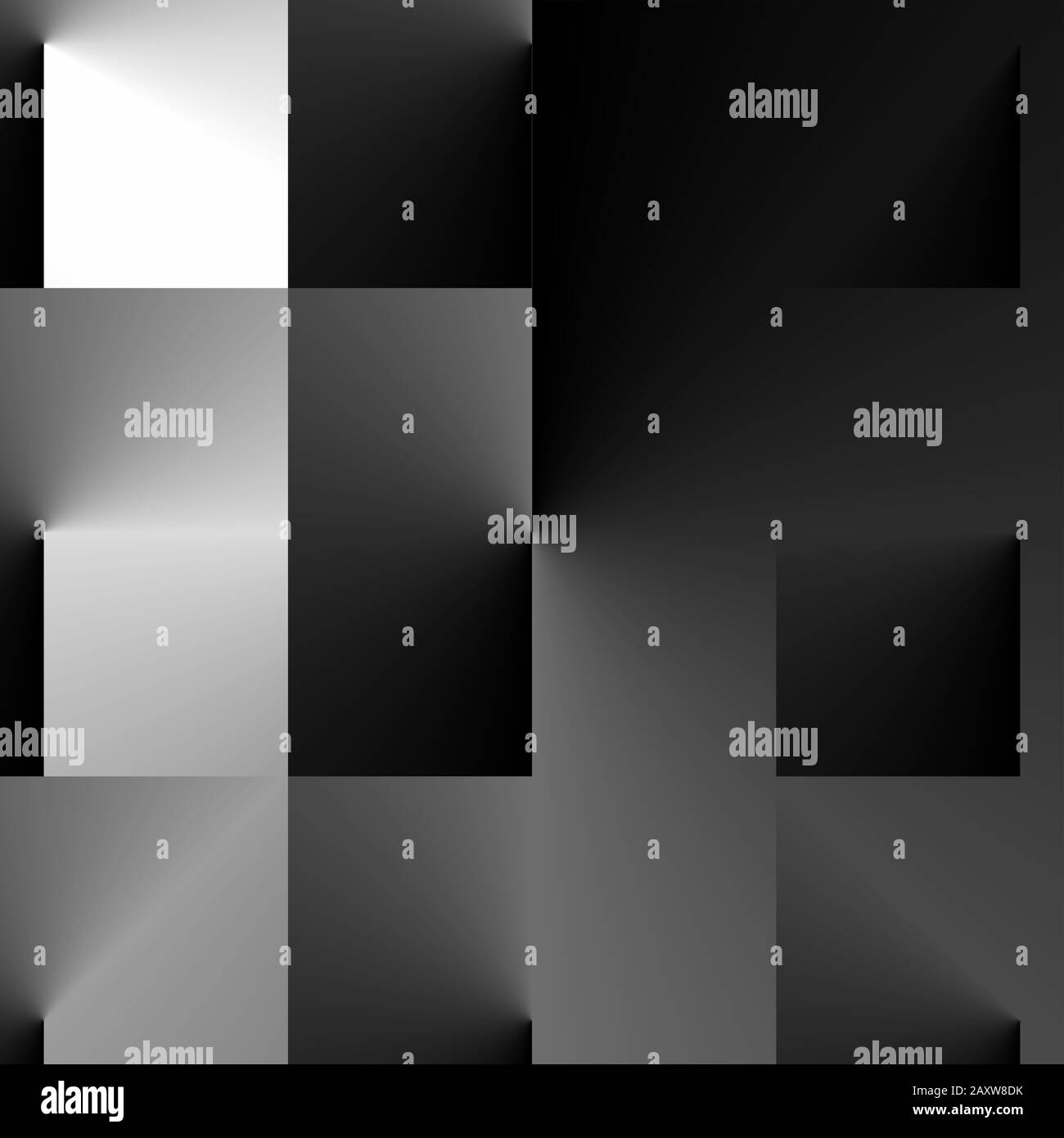 Digital art, high resolution abstract objects with soft lighting ...