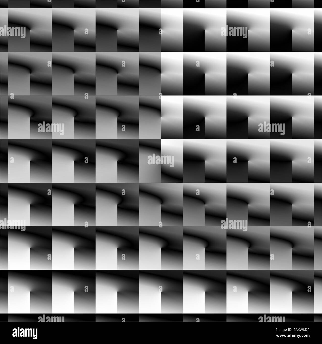 Digital art, high resolution abstract objects with soft lighting ...