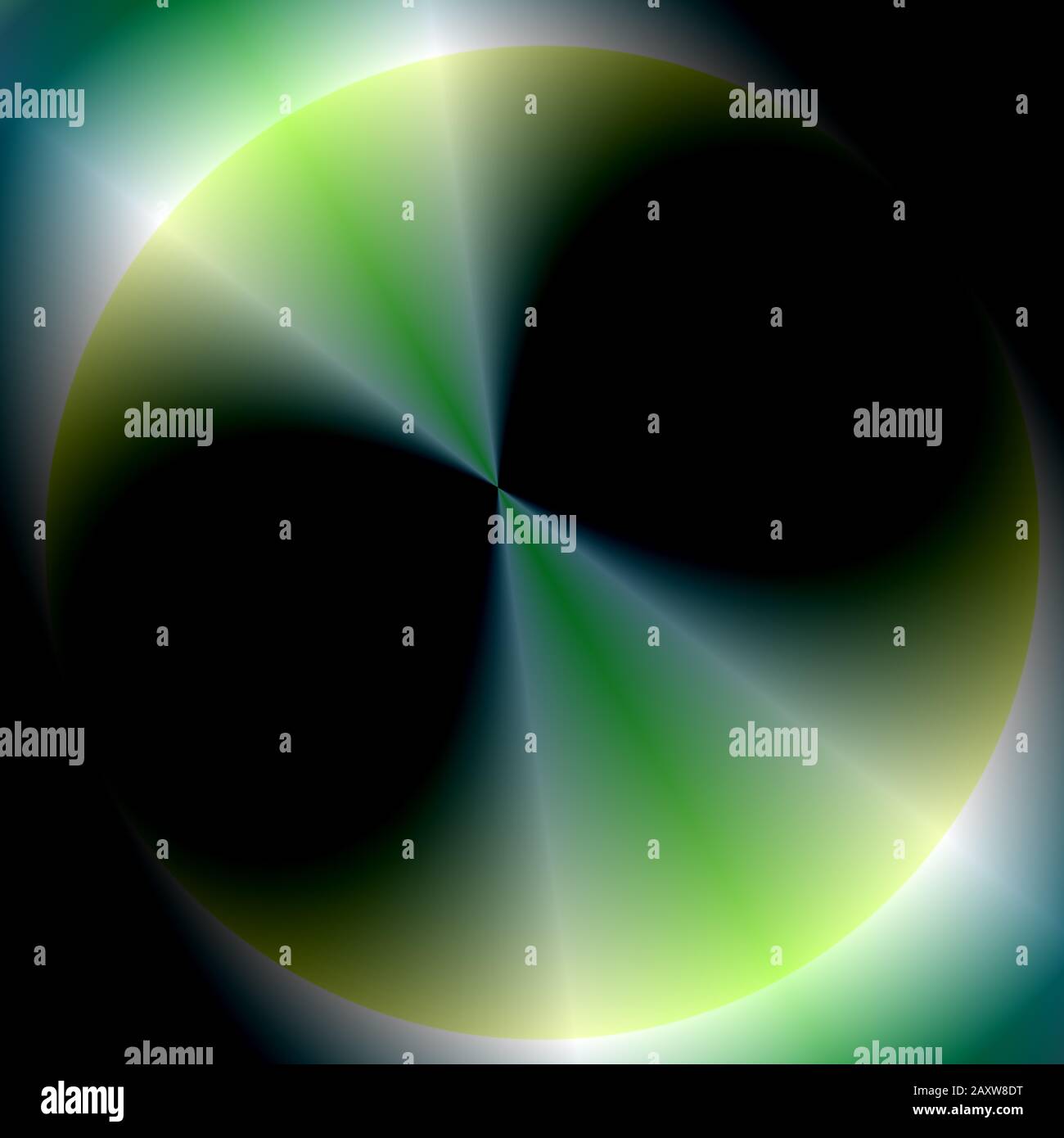 Digital art, high resolution abstract objects with soft lighting, Germany Stock Photo - Alamy