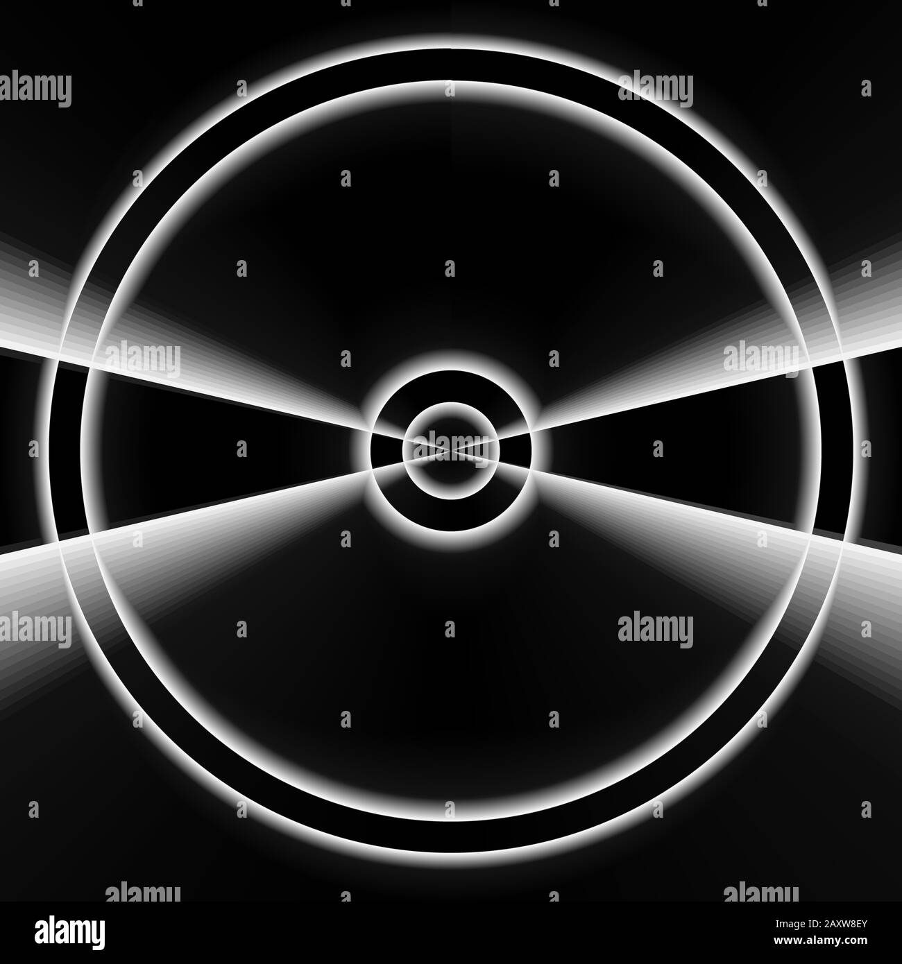 Digital art, high resolution abstract objects with soft lighting ...