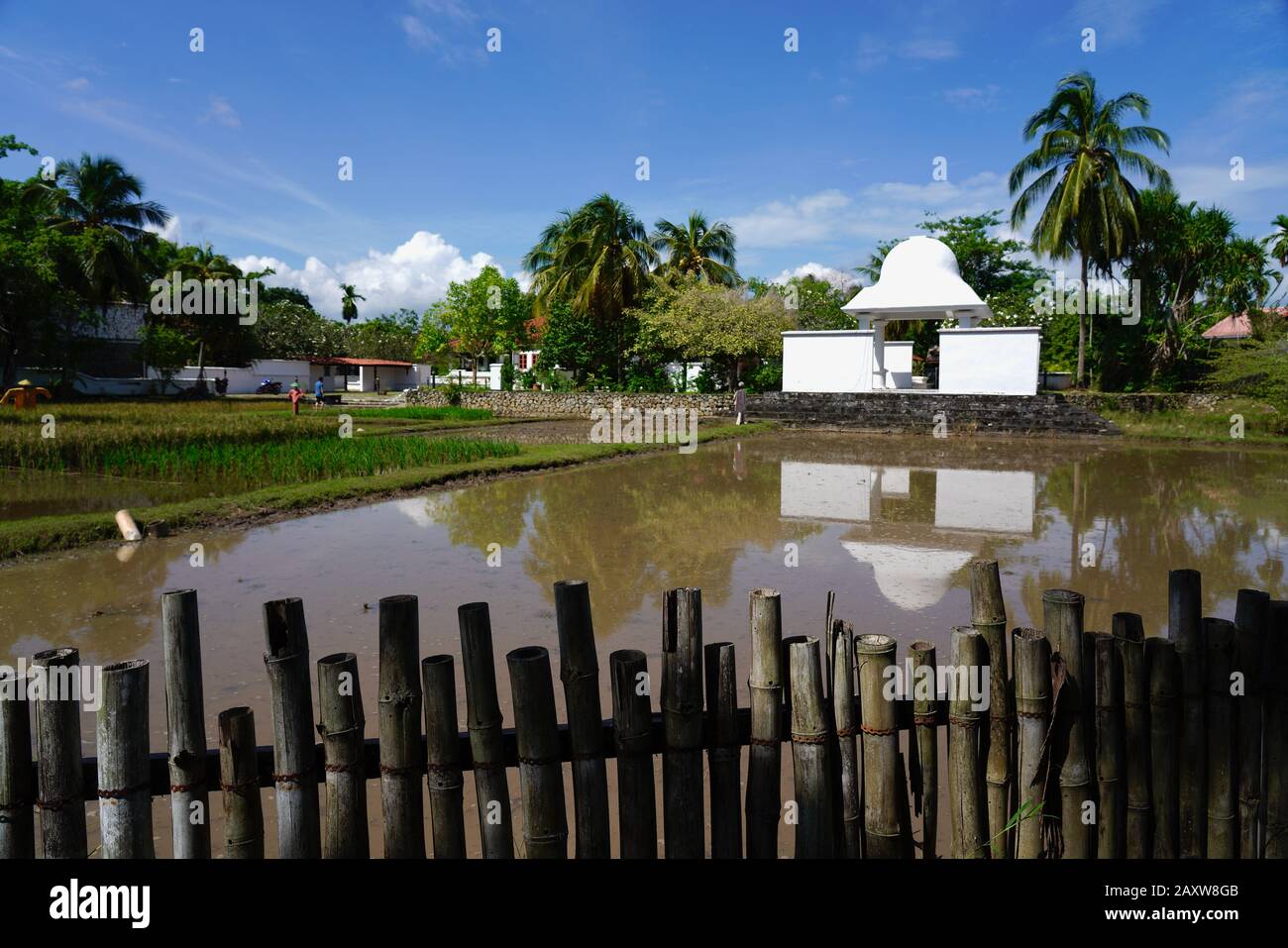 Museum padi kedah hi-res stock photography and images - Alamy