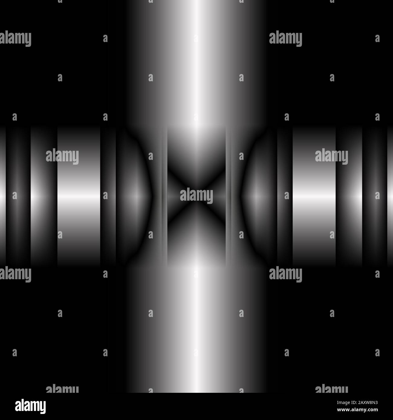 Digital art, high resolution abstract objects with soft lighting ...