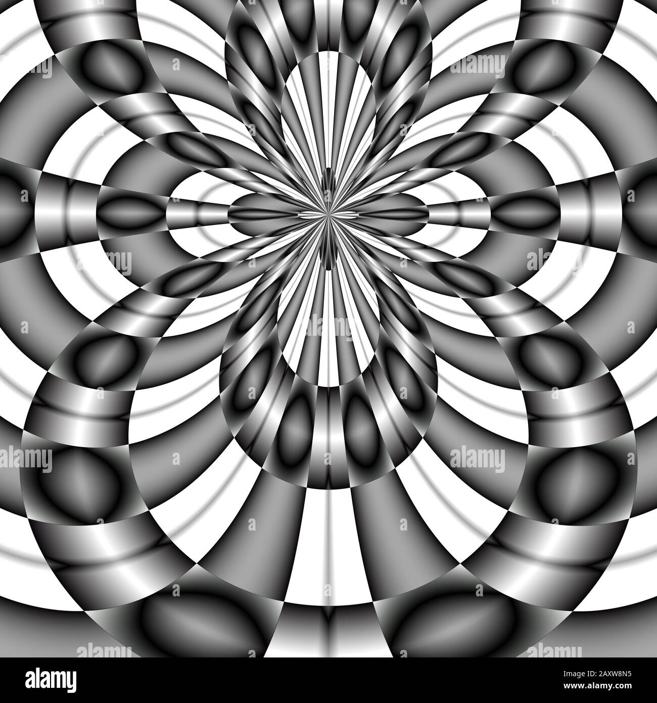 Digital art, high resolution abstract objects with soft lighting ...