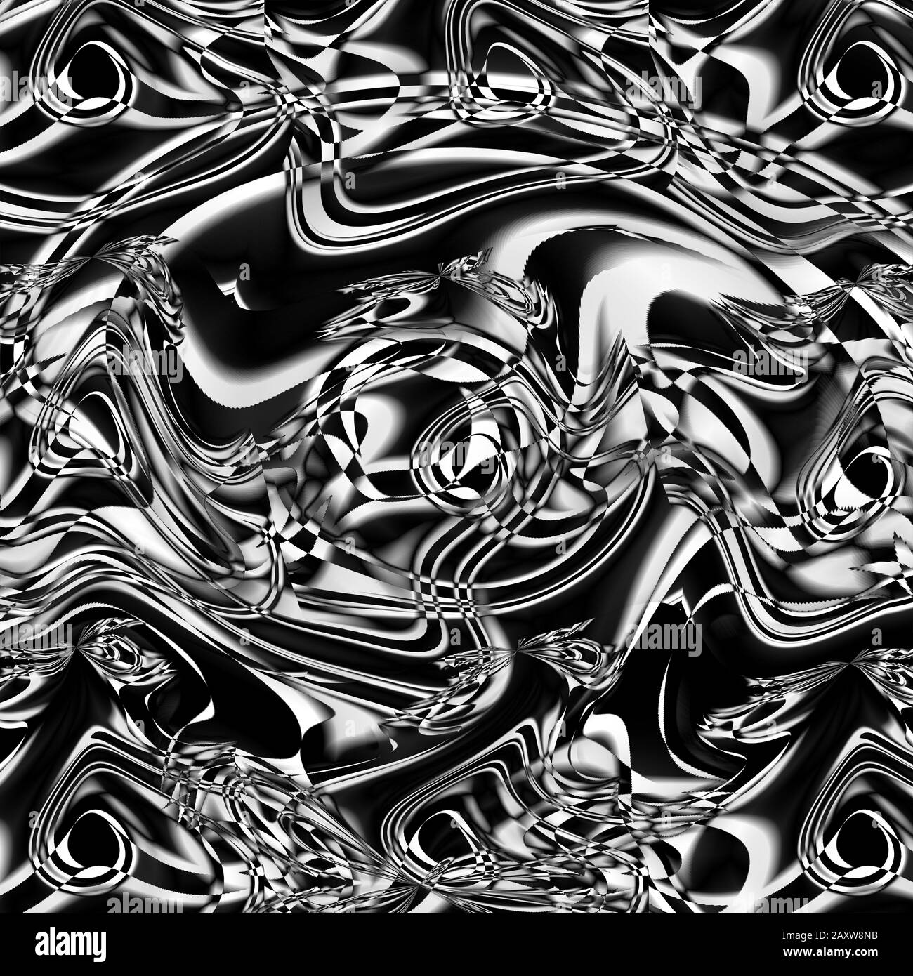 Digital art, high resolution abstract objects with soft lighting ...