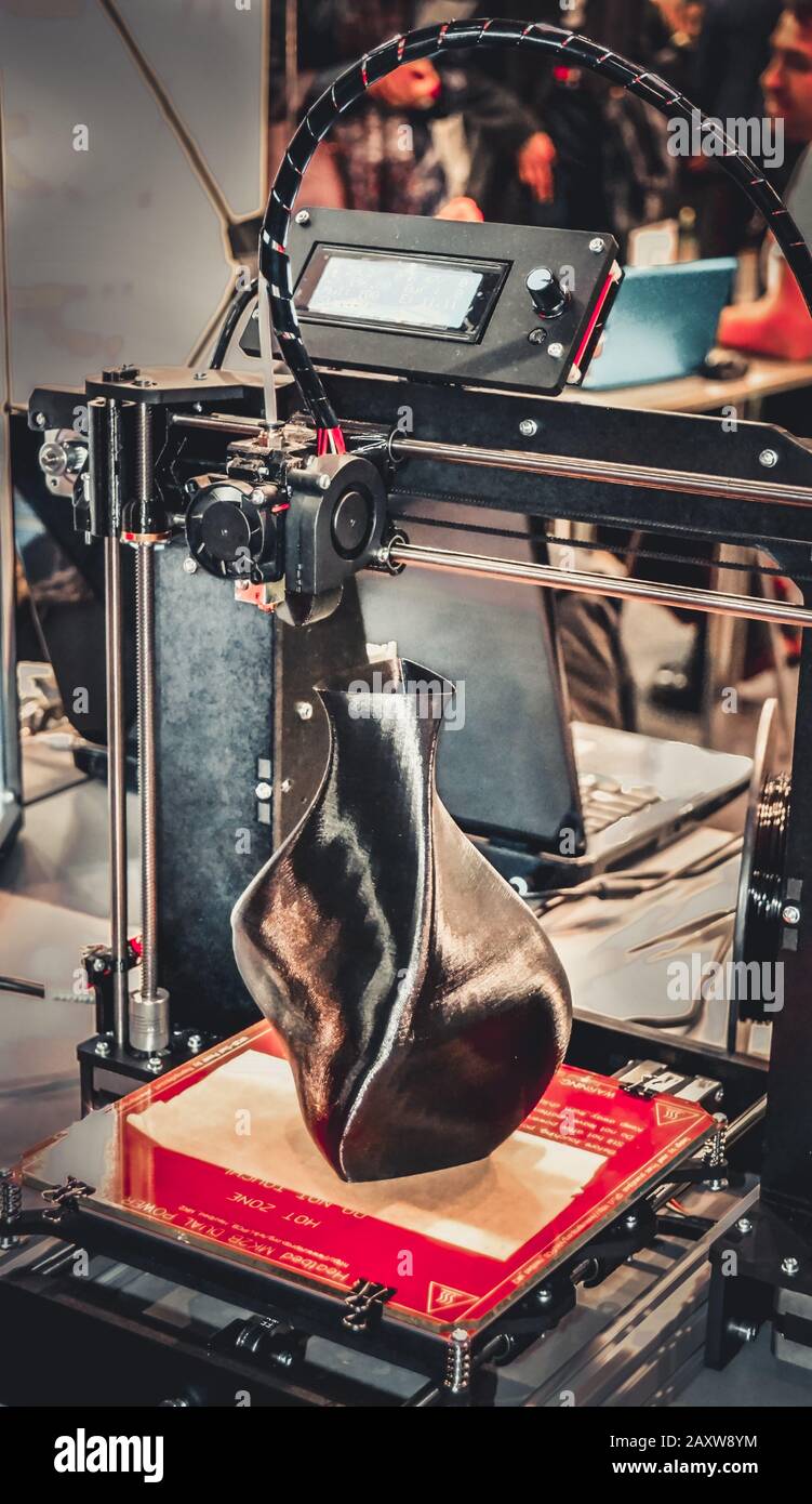 4th industrial revolution hi-res stock photography and images - Alamy
