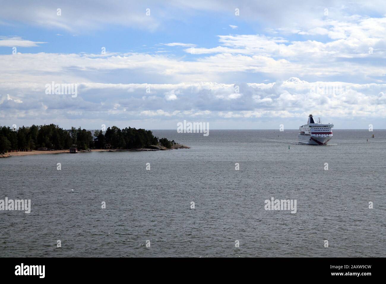 Finnish sea hi-res stock photography and images - Alamy