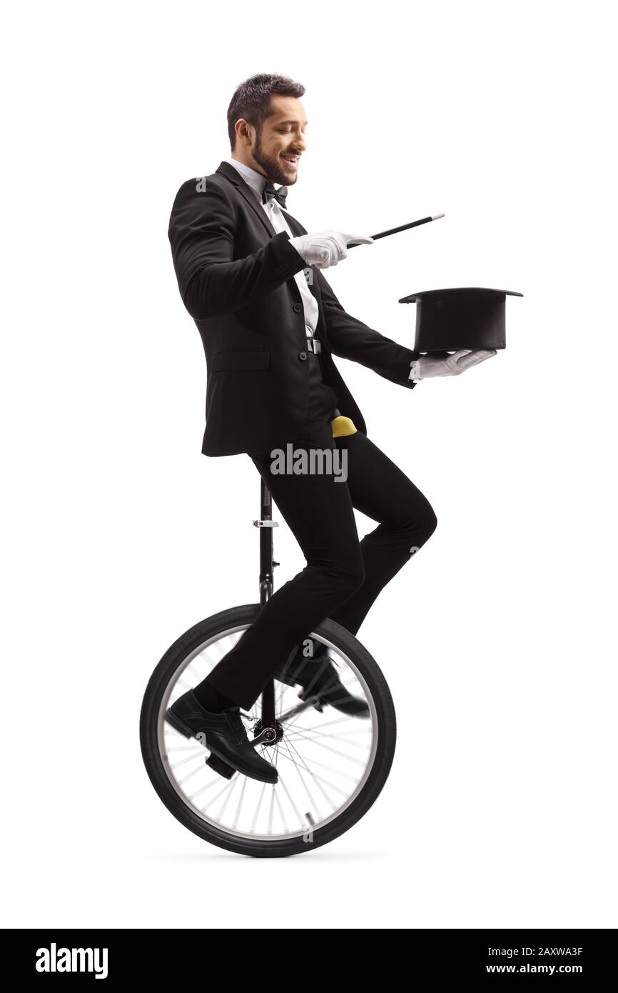 Trick cycle hi-res stock photography and images - Alamy