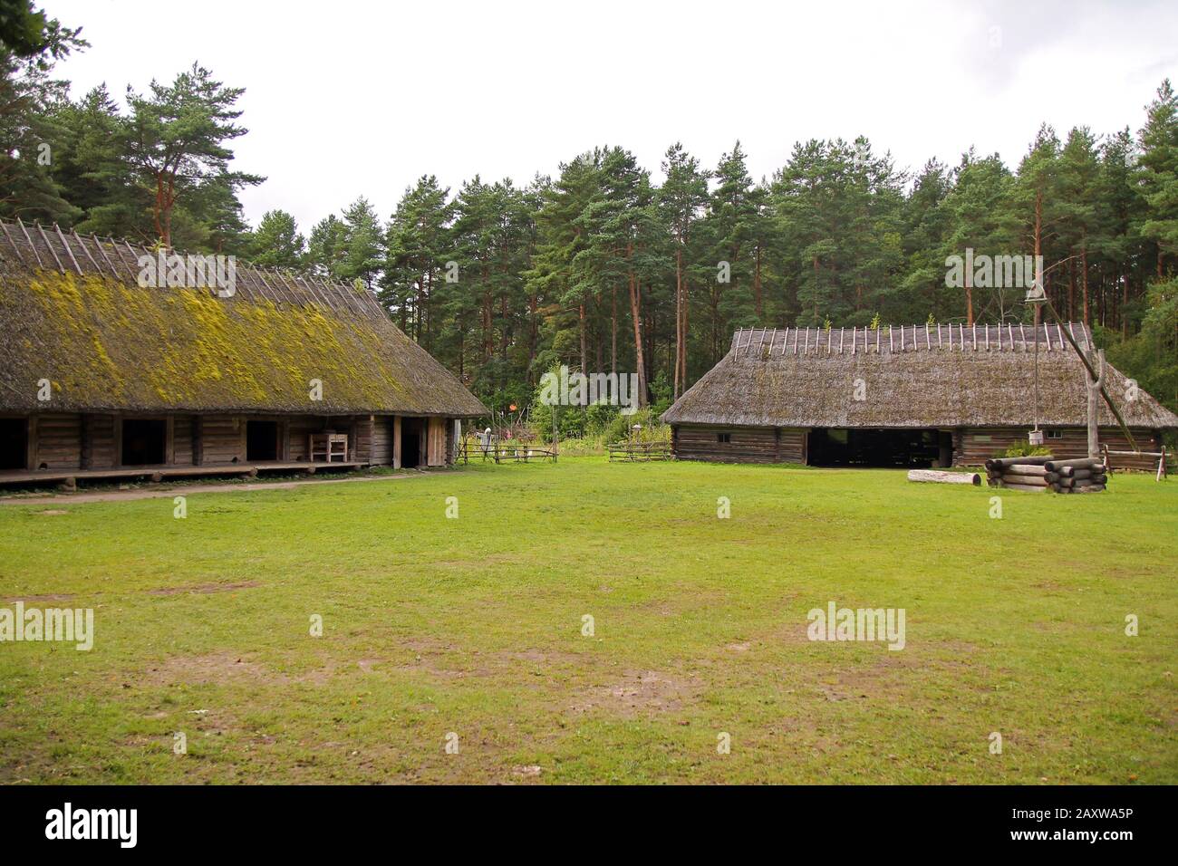 Estonian museum natural history hi-res stock photography and images - Alamy