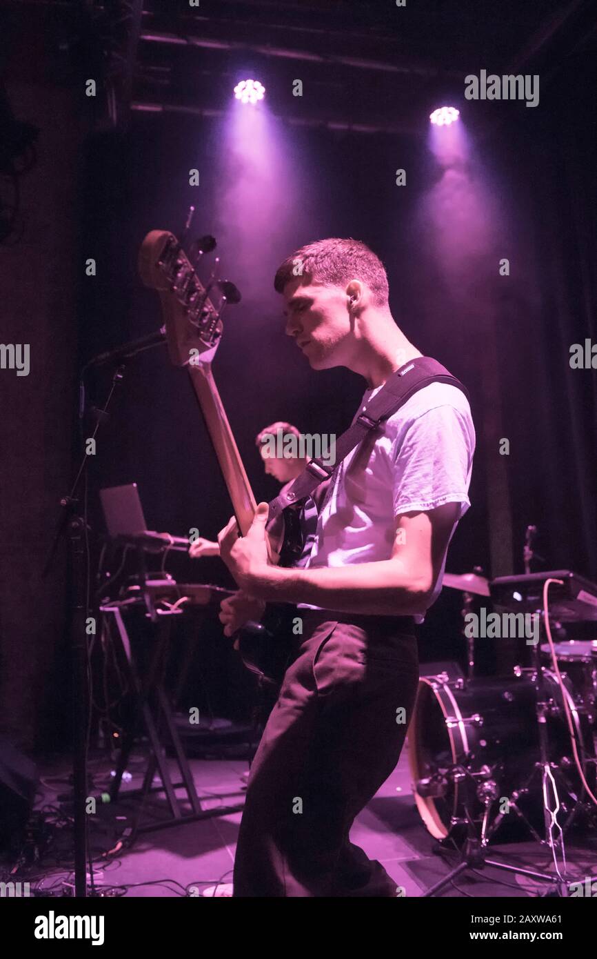 Still Woozy live concert at SLO Brew in San Luis Obispo, California ...