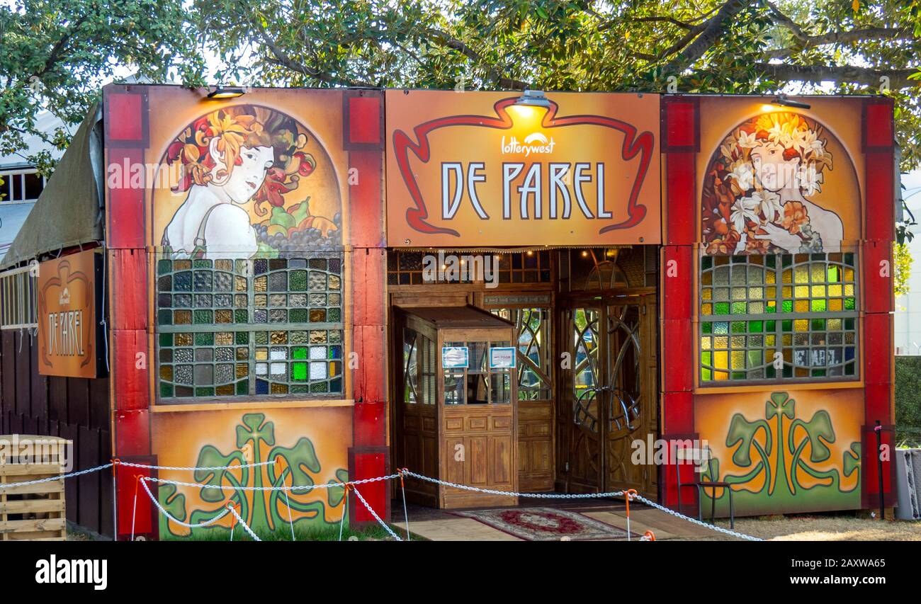 Fringe world festival 2020 hi-res stock photography and images - Alamy