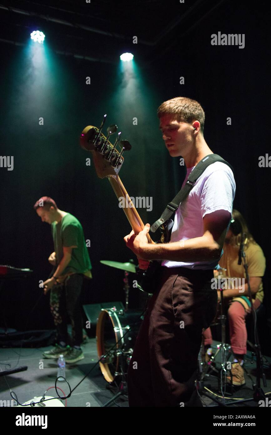 Still Woozy live concert at SLO Brew in San Luis Obispo, California ...