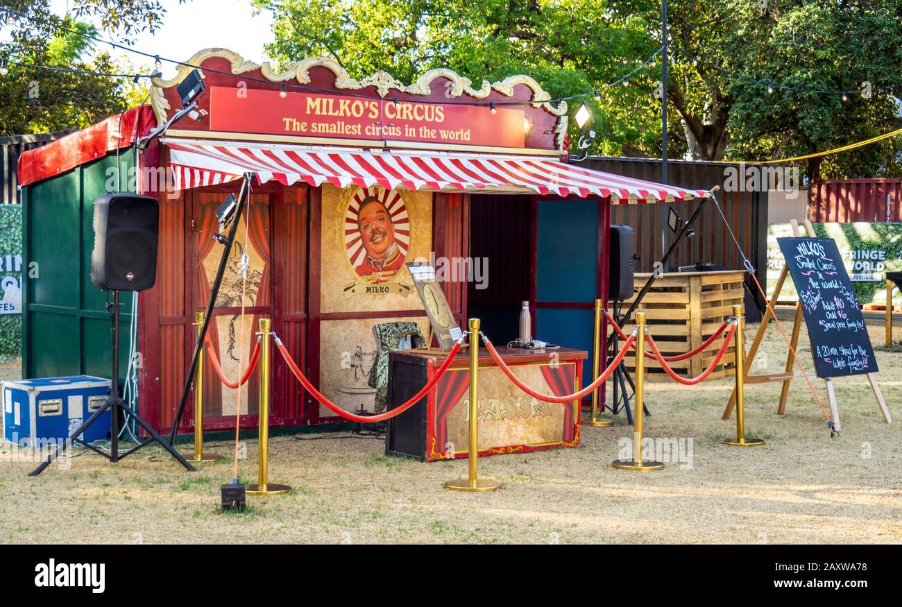 Fringe world festival 2020 hi-res stock photography and images - Alamy