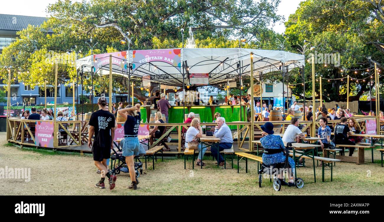 Perth festival gardens hi-res stock photography and images - Alamy