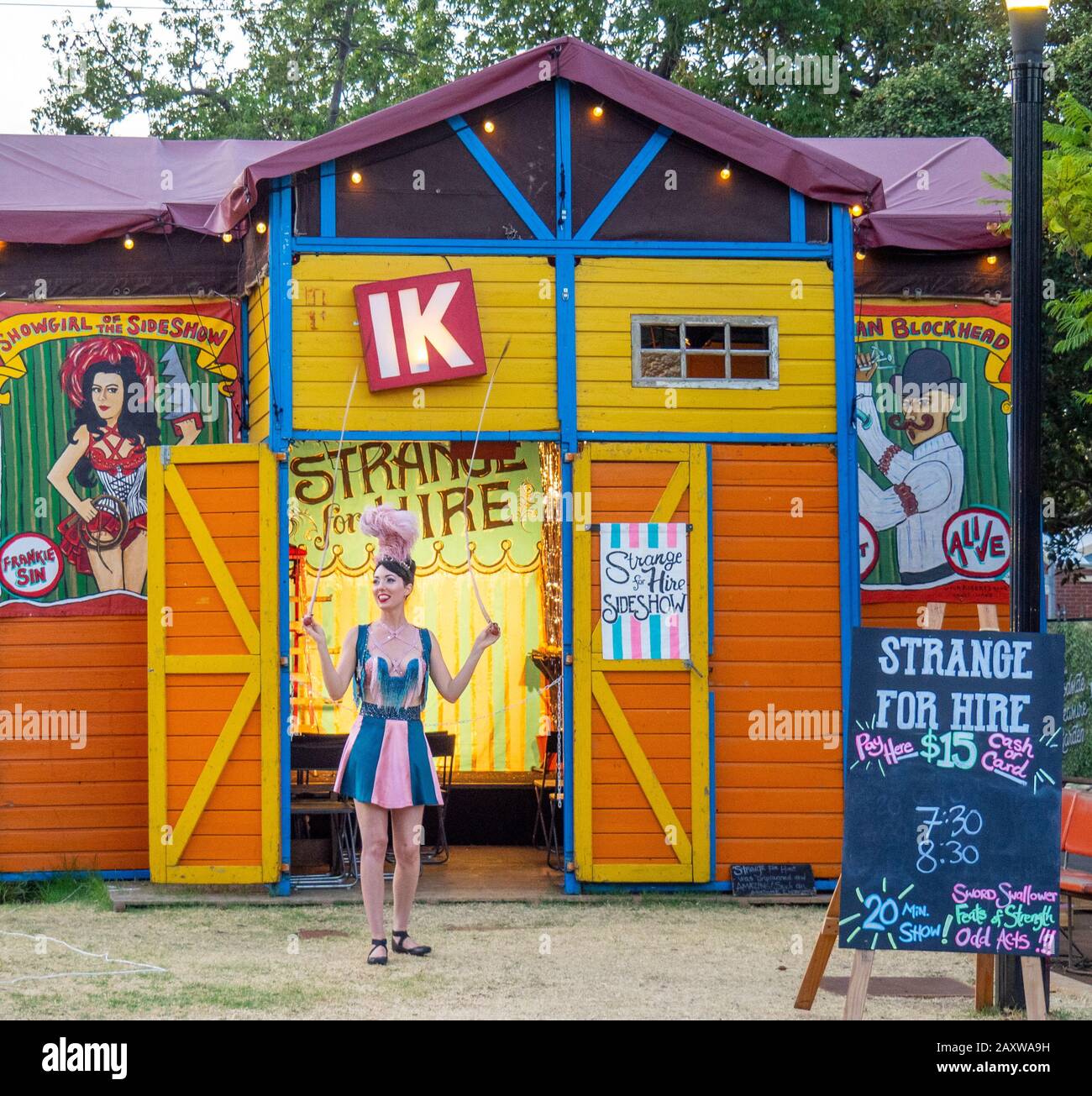 Fringe world festival 2020 hi-res stock photography and images - Alamy