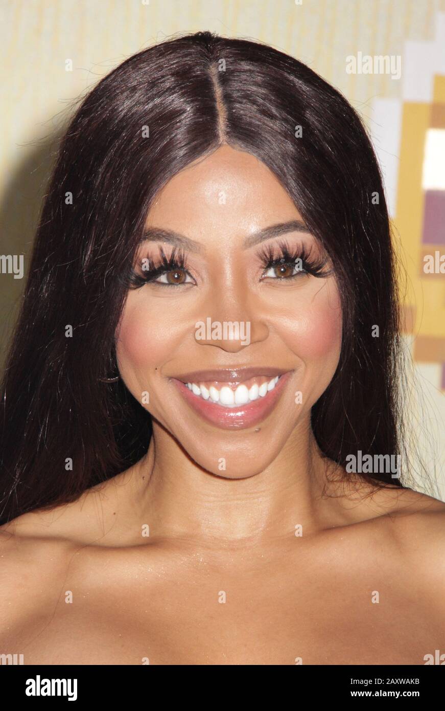 KJ Smith 02/12/2020 "Sonic The Hedgehog" Special Screening held at The ...