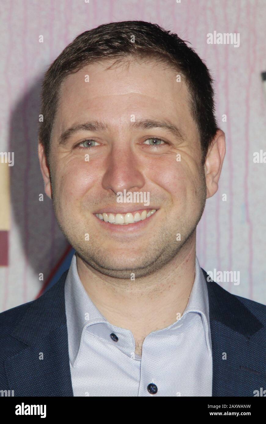 Toby Ascher 02/12/2020 "Sonic The Hedgehog" Special Screening held at ...