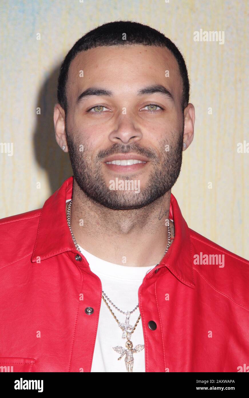 Don Benjamin 02/12/2020 "Sonic The Hedgehog" Special Screening held at ...