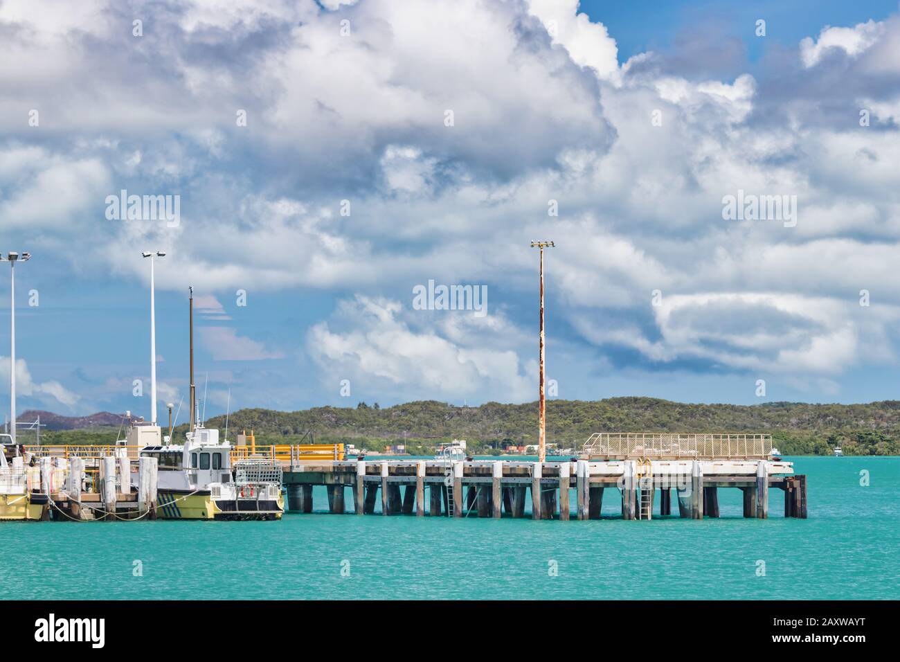 Thursday island australia hi-res stock photography and images - Alamy