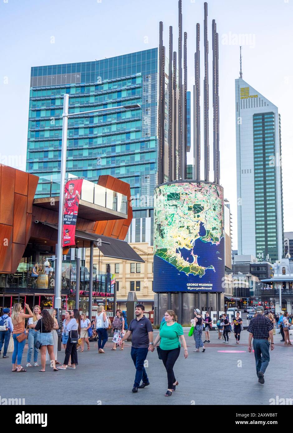 Ten bankwest hi-res stock photography and images - Alamy