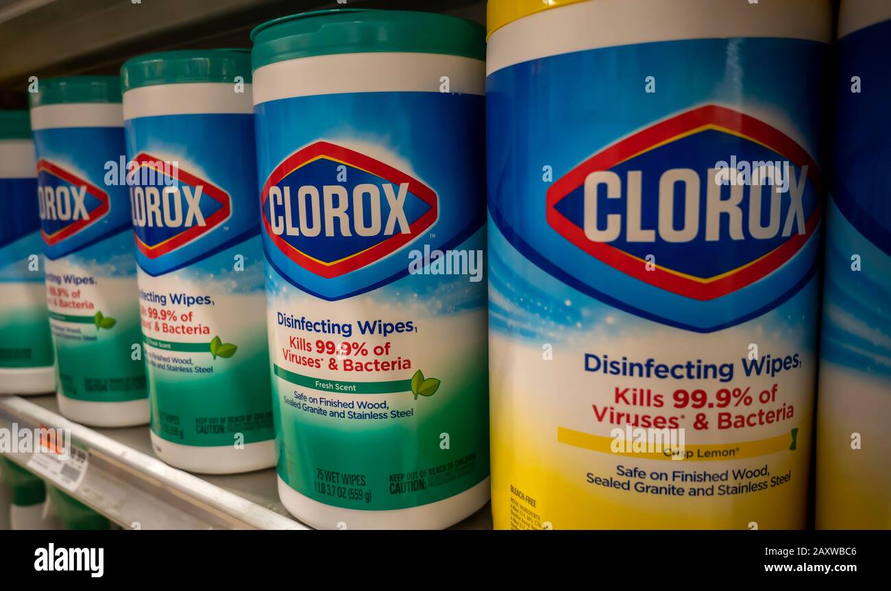 Clorox hi-res stock photography and images - Alamy