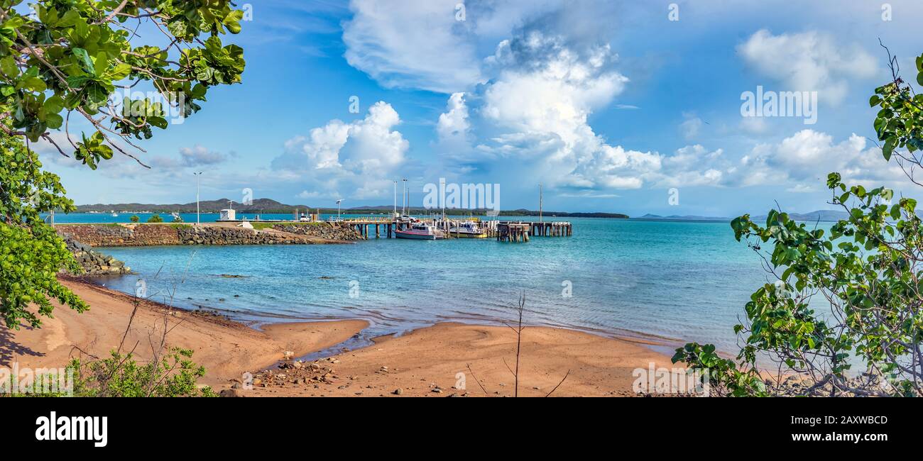 Thursday island australia hi-res stock photography and images - Alamy