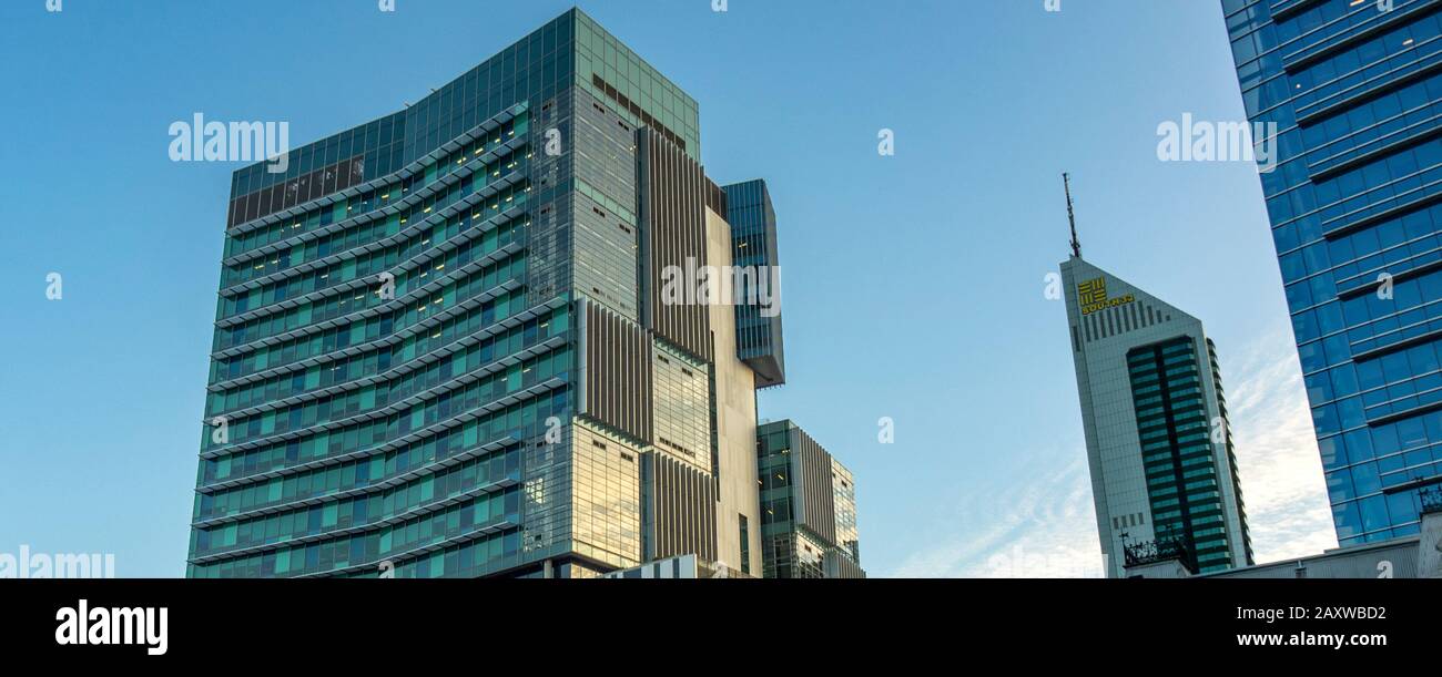Former bond tower hi-res stock photography and images - Alamy