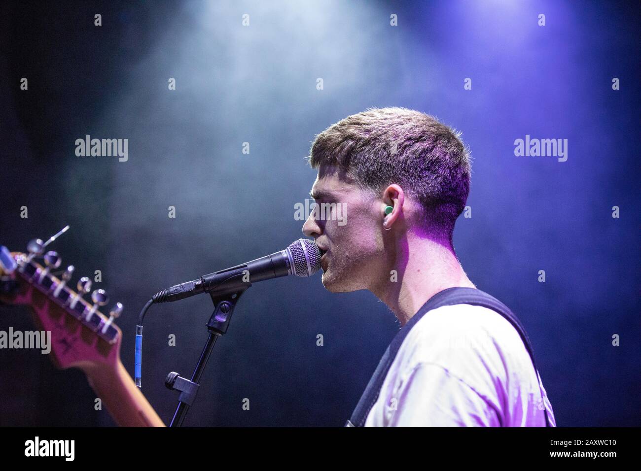 Still Woozy live concert at SLO Brew in San Luis Obispo, California ...