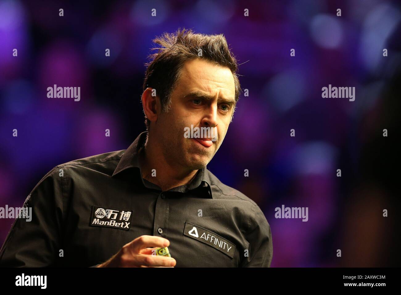 Ronnie hamilton hi-res stock photography and images - Alamy