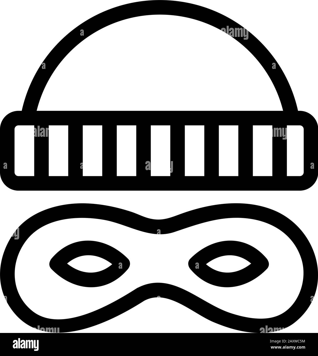 Hidden prison Stock Vector Images - Alamy