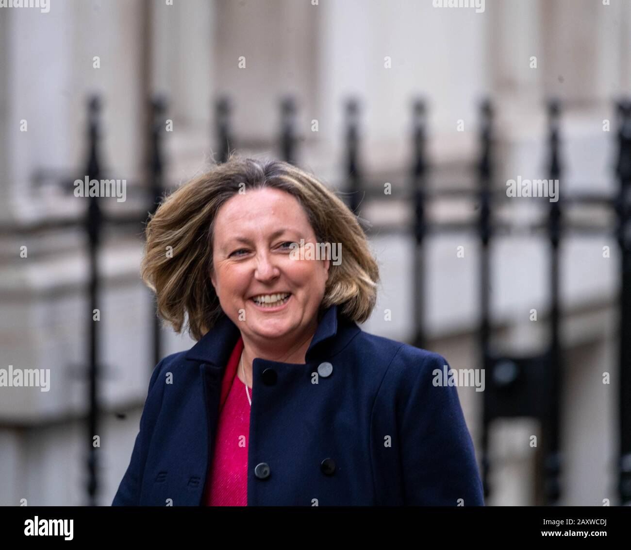 Anne marie trevelyan mp hi-res stock photography and images - Alamy