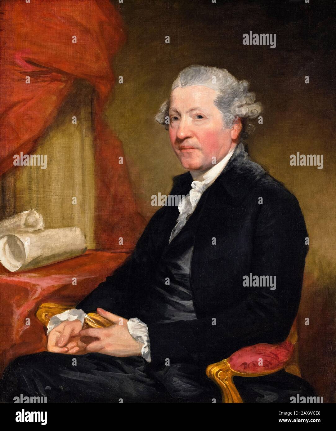 1700s male costume hi-res stock photography and images - Alamy