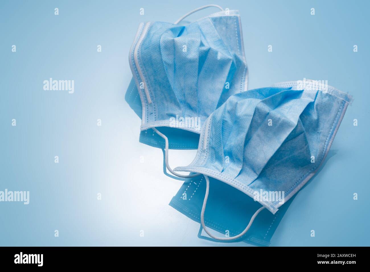 Medical surgical masks Stock Photo - Alamy