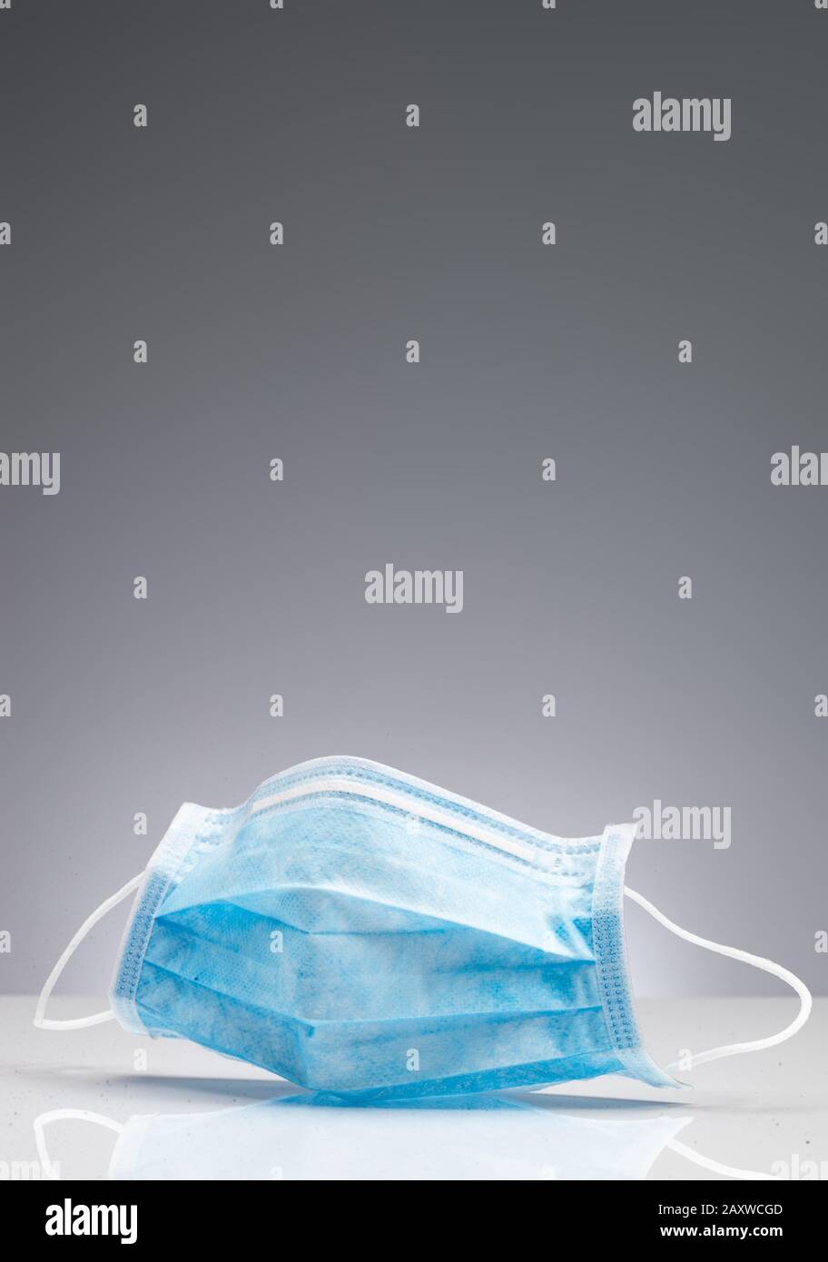 Medical surgical masks Stock Photo - Alamy