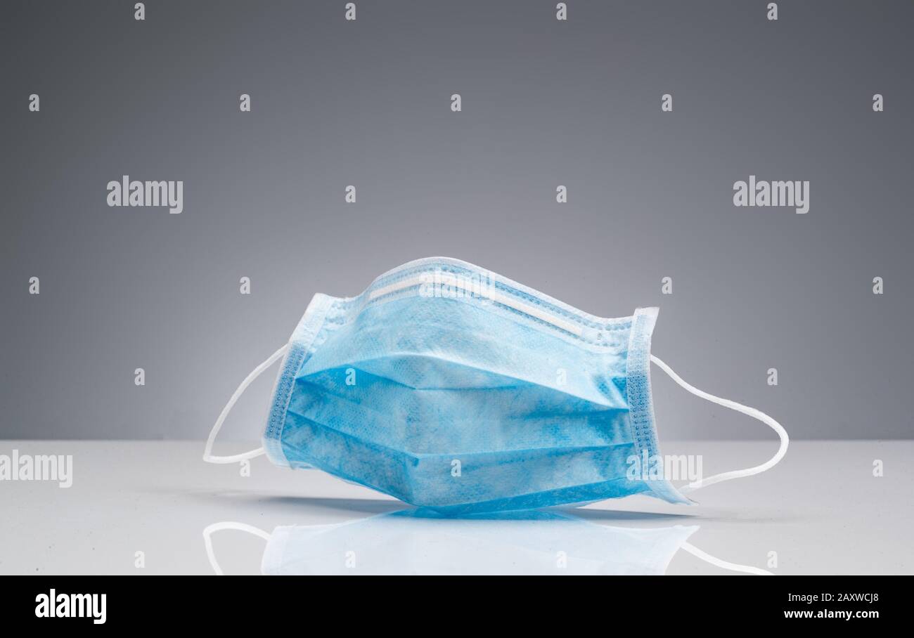 Medical surgical masks Stock Photo - Alamy