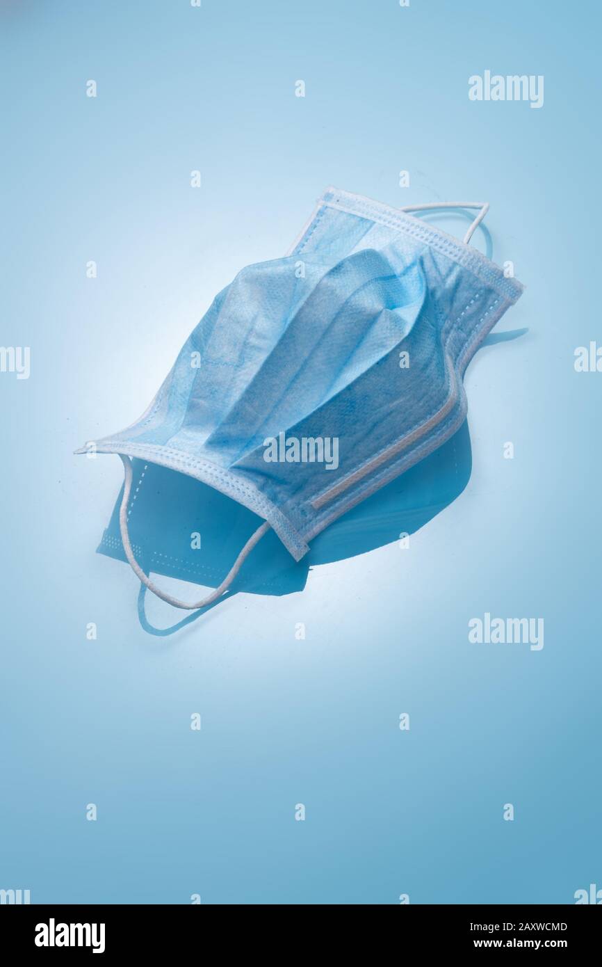 Medical surgical masks Stock Photo - Alamy