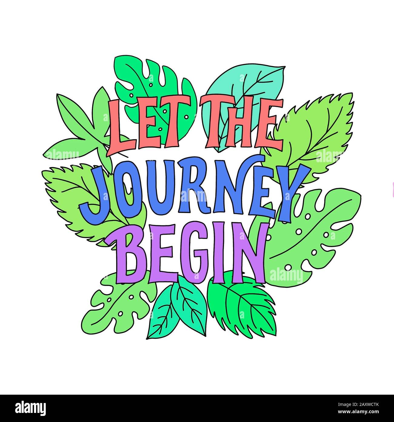 Floral journey hi-res stock photography and images - Alamy