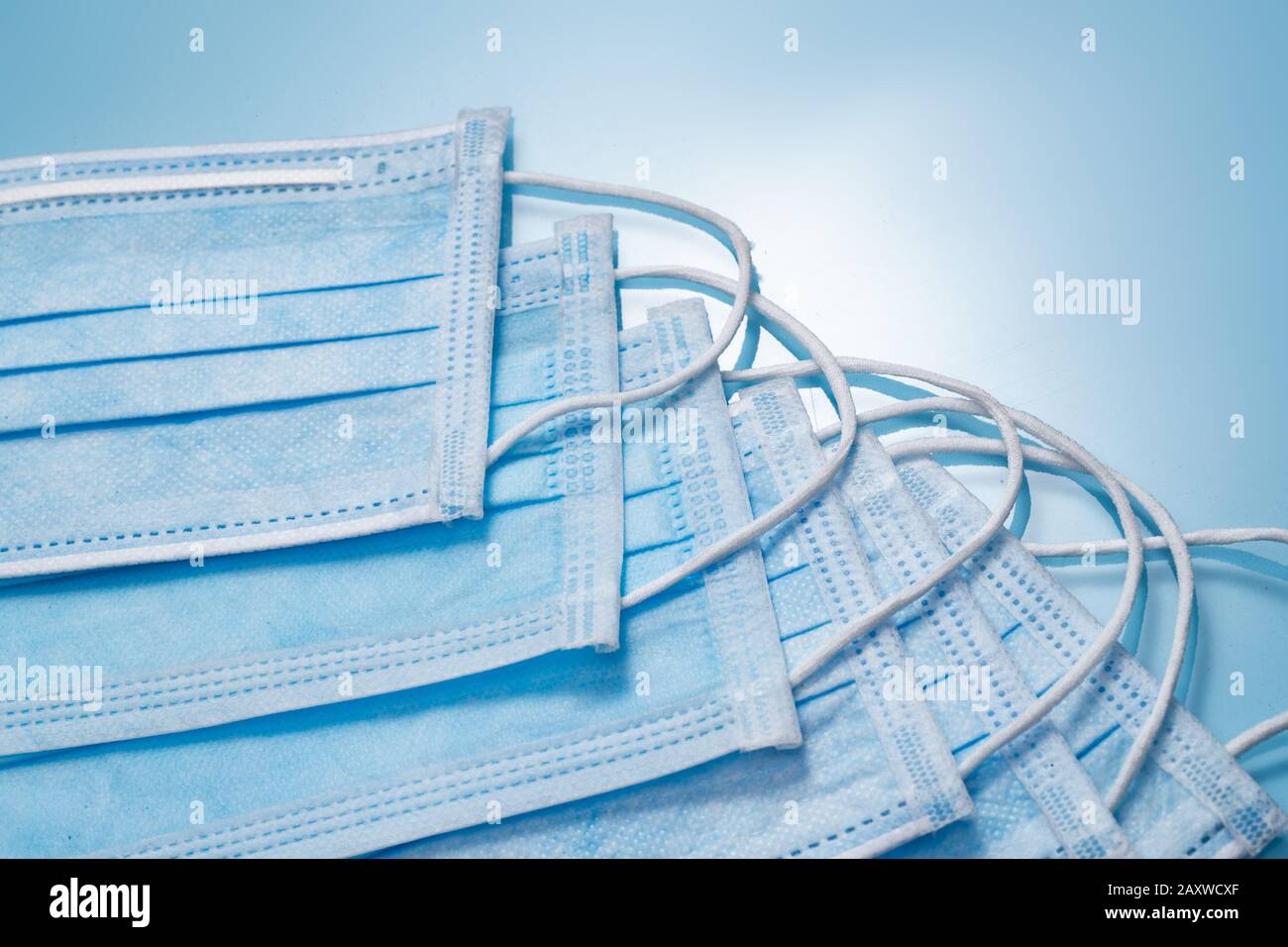 Medical surgical masks Stock Photo - Alamy