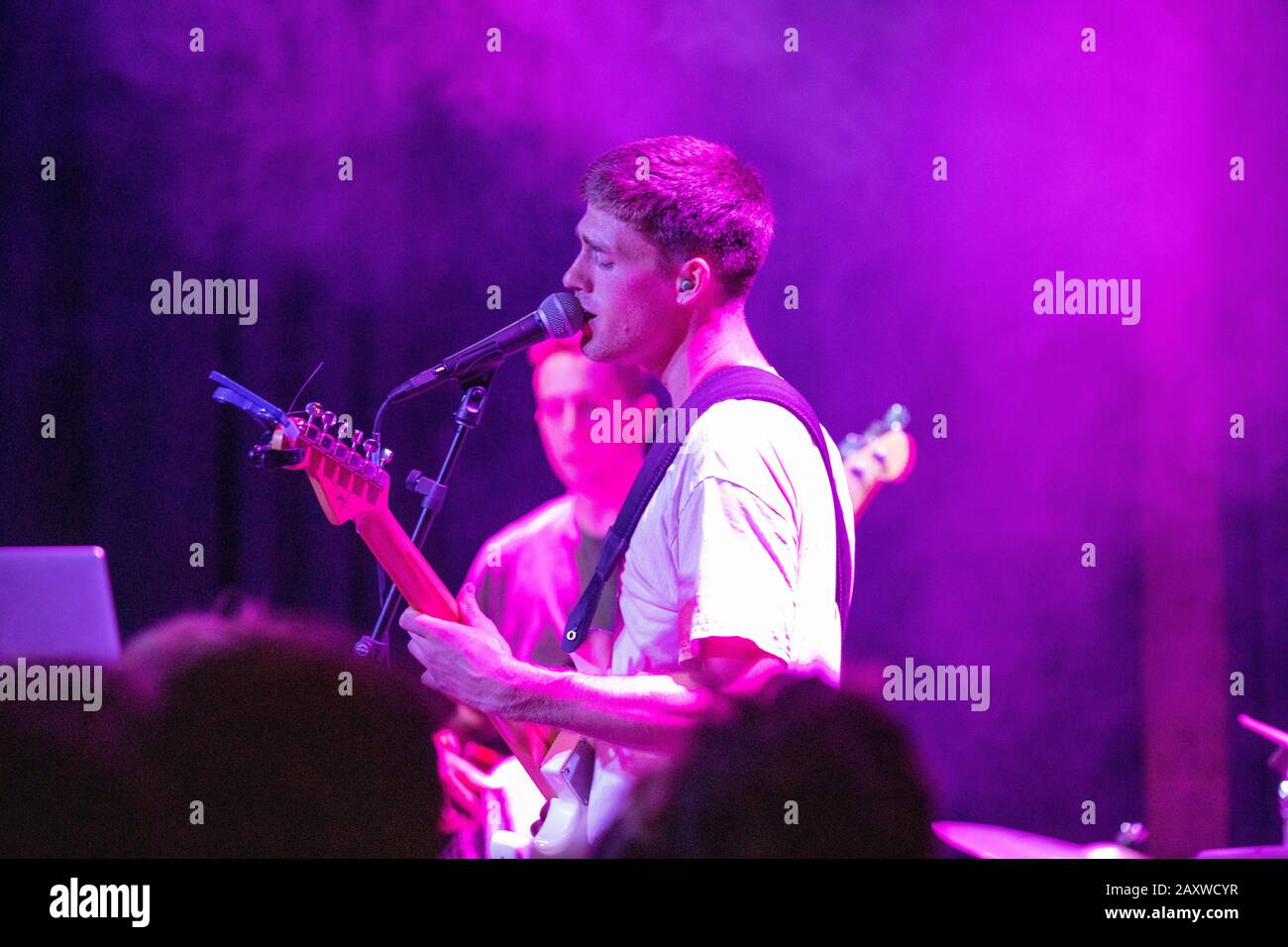 Still Woozy live concert at SLO Brew in San Luis Obispo, California ...