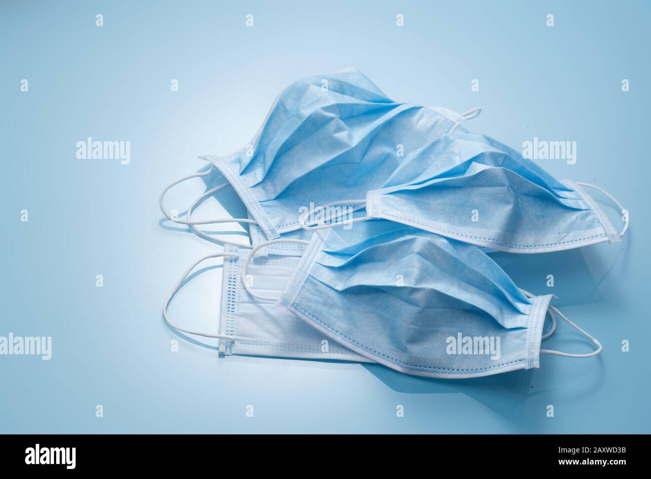 Medical surgical masks Stock Photo - Alamy