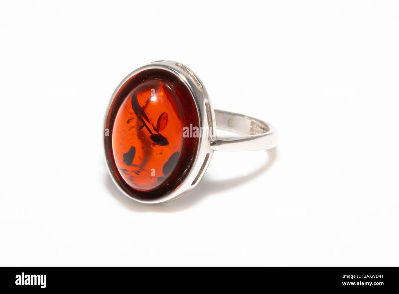 Amber with insect inside hi-res stock photography and images - Alamy