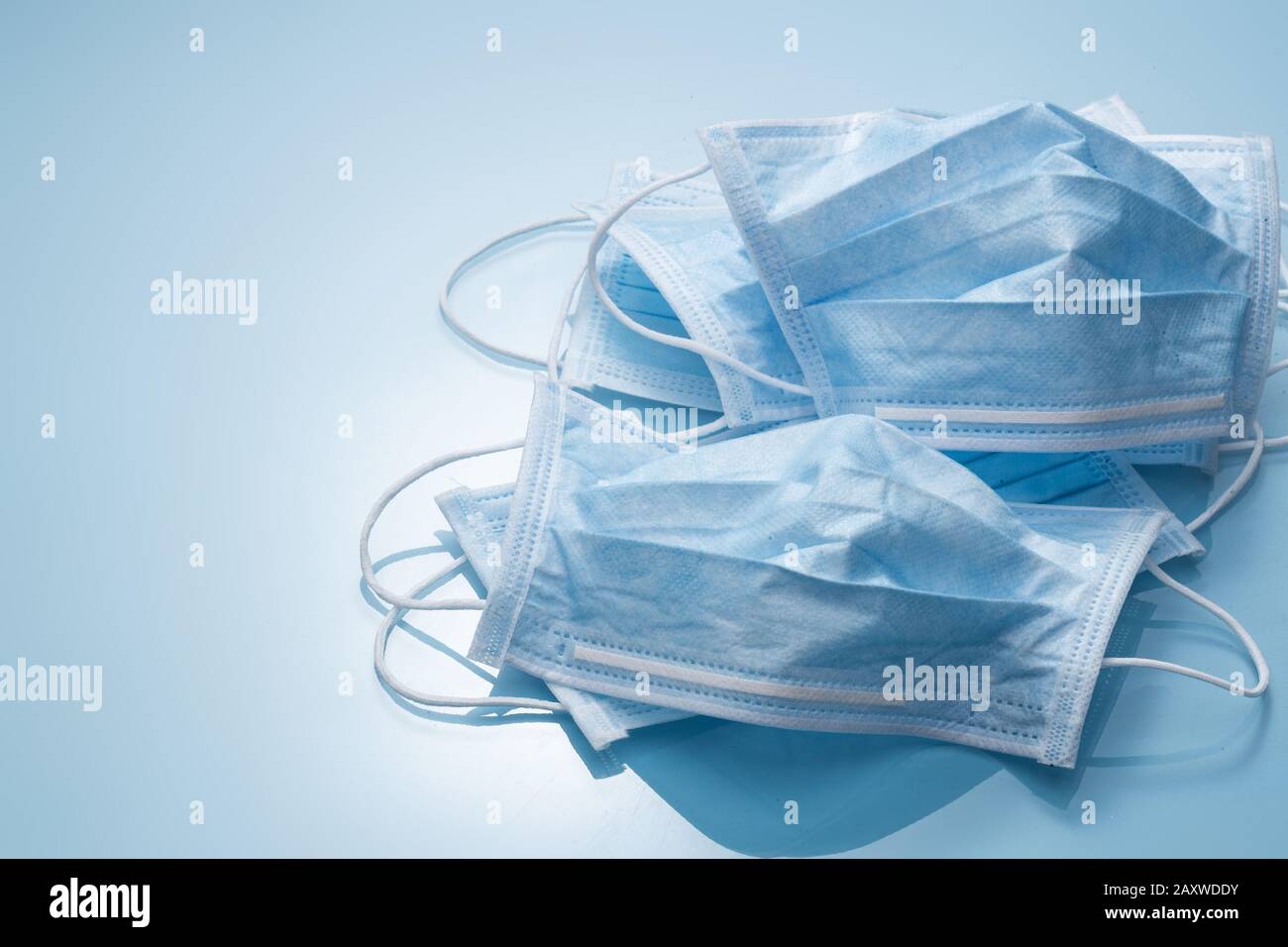 Medical surgical masks Stock Photo - Alamy