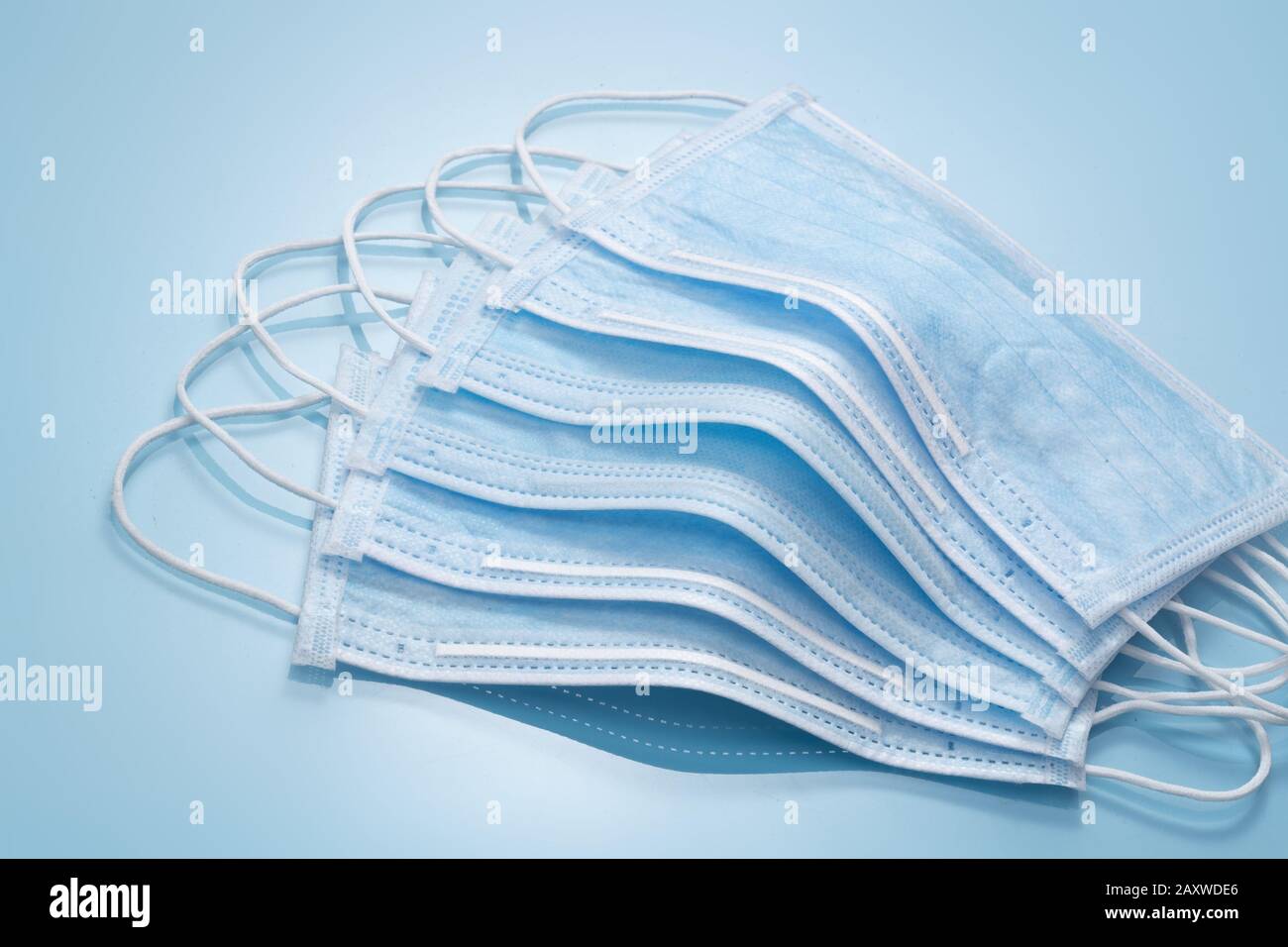 Medical surgical masks Stock Photo - Alamy