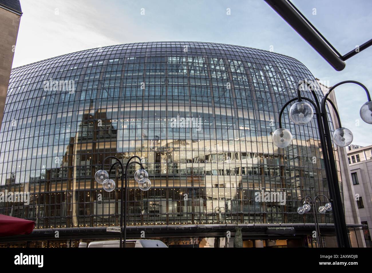 Schildergasse, Kölner Einkaufsstraße Stock Photo - Alamy