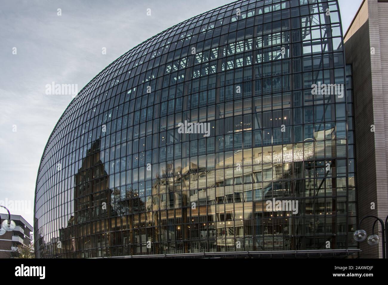Schildergasse, Kölner Einkaufsstraße Stock Photo - Alamy