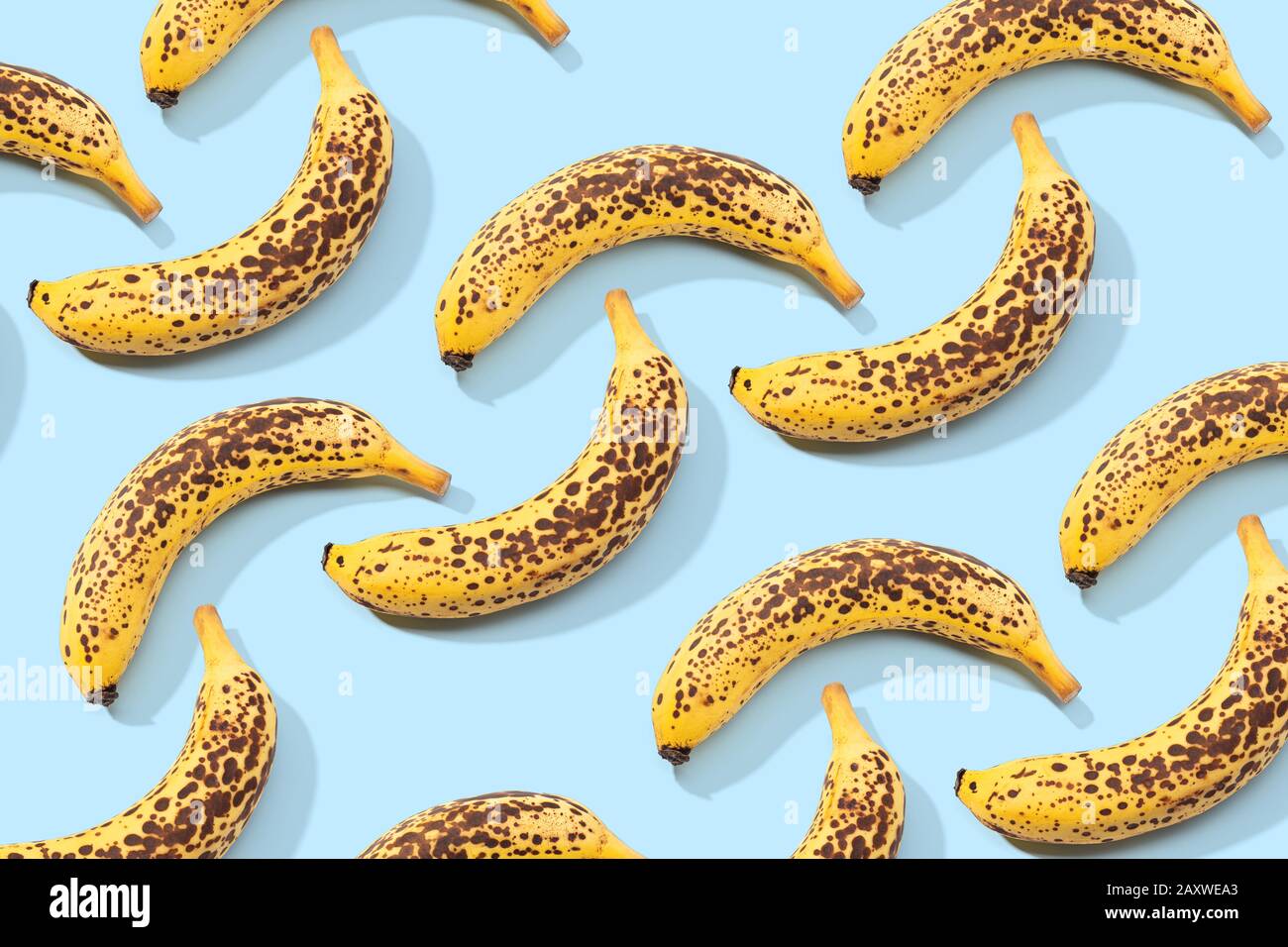 Dotted banana hi-res stock photography and images - Alamy