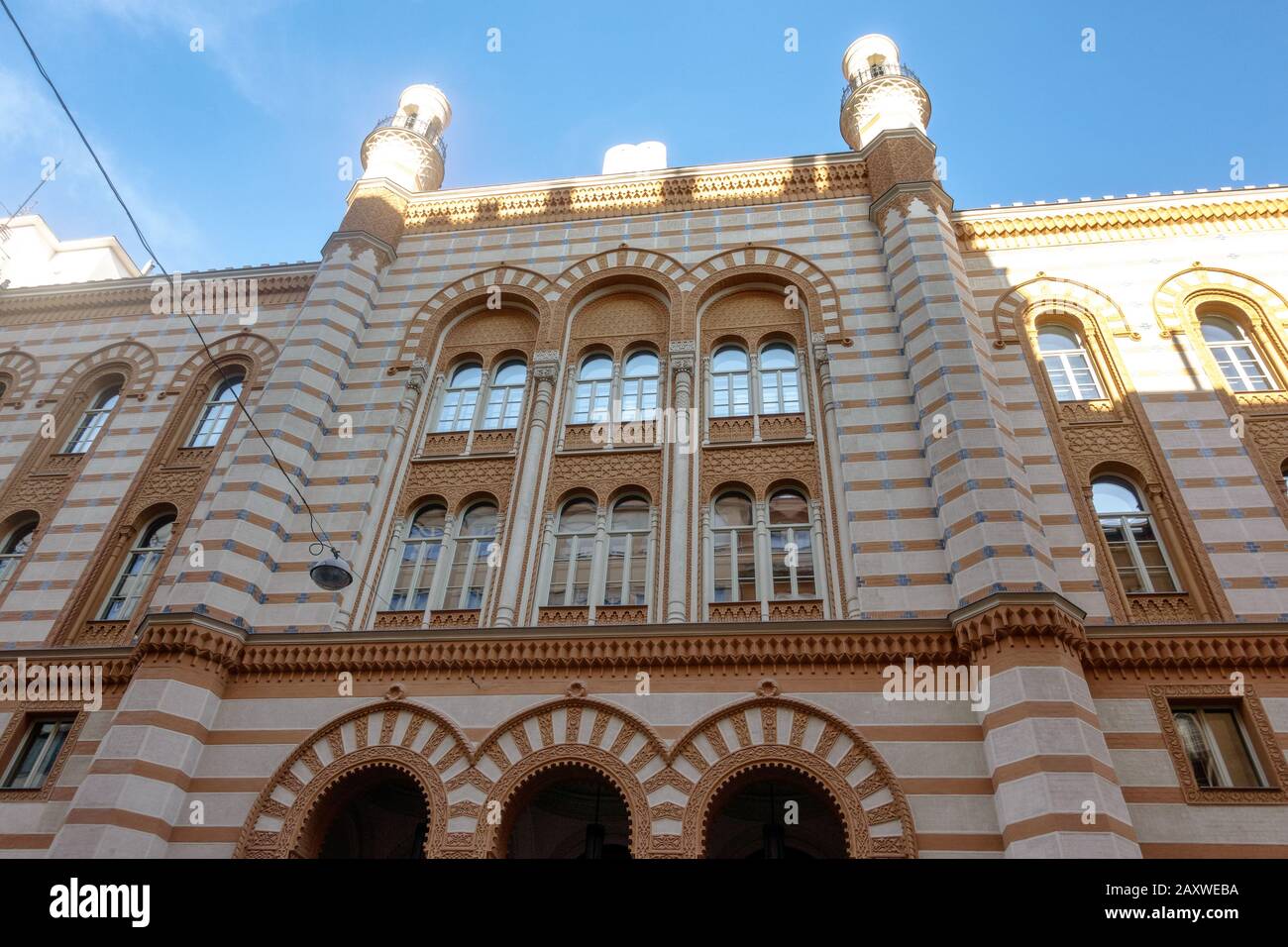 Moorish Revival Architecture High Resolution Stock Photography and ...