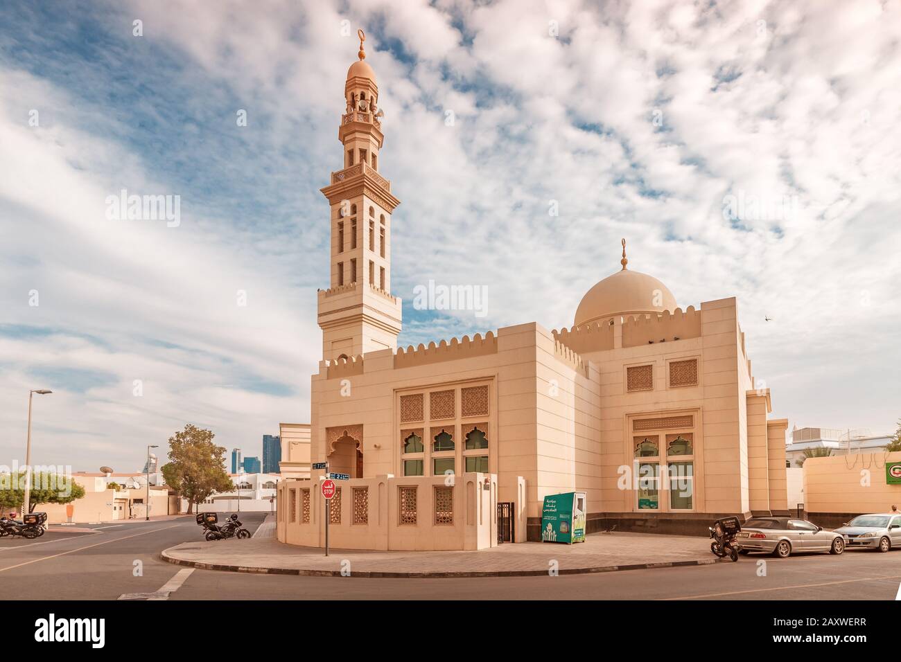 25 November 2019, Dubai, United Arab Emirates: AlSayed Mohammad ...