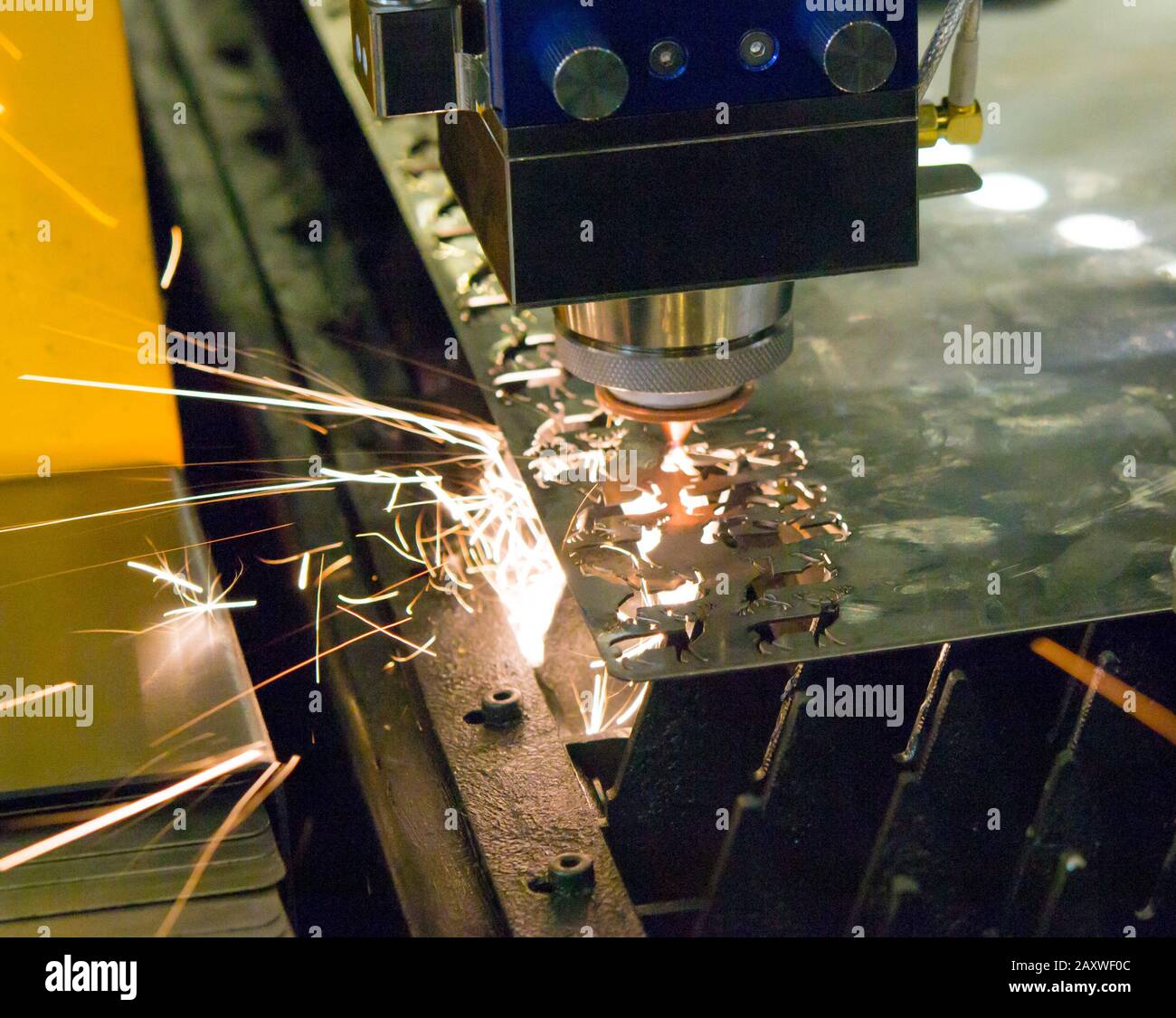 Laser Technology Construction High Resolution Stock Photography and ...